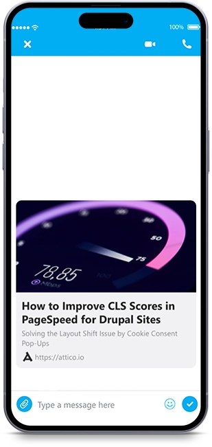 Insight Open Graph Protocol image | Attico International